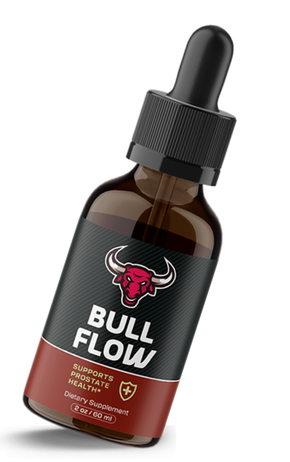 Bull Flow™ | Official Website | Supports Prostate Health